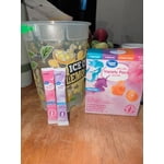 Great Value WaterTok Variety Pack Drink Mix, 30 Pack, 2.53 oz, Unicorn ...