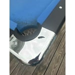 SEGMART 5.5ft Portable Pool Table Set for Kids, Teens, Adults, Foldable ...