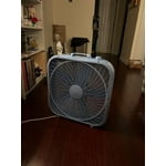 (3 pack) Lasko 20" Classic Box Fan with Weather-Resistant Motor, 3 ...