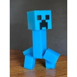 Minecraft Large Scale Action Figures Based on Minecraft and Minecraft ...