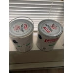 Lanco Color Collection Semi-Gloss Interior Wall & Trim Paint, Off-White ...