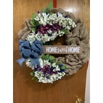 Wire Wreath Frame-24" - Walmart.com