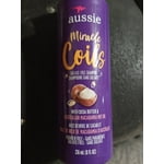 Aussie Miracle Coils Shampoo, Sulfate Free, 8 fl oz - Walmart.com