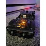 LEGO Technic BATMOBILE 42127 Model Car Building Toy, 2022 Batman Movie ...