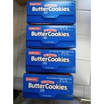 Salerno Original Butter Flavored Cookies, Playful Ring Shape, Classic ...