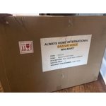 Better Homes & Gardens 18" x 24" Rectangle Woven Rattan Frame Wall ...