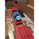Thomas & Friends TrackMaster Tidmouth Turntable Expansion Pack ...