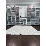 Free Shipping! 16\ White Simply Tidy¬Æ Modular Cube Shelf - Cubic ...