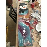 Mixed Font Alphabet Stencils by Craft Smart - Walmart.com