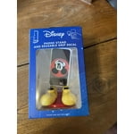 Disney Mickey Mouse Cute Grip Phone Stand with Decal Sticker Universal ...