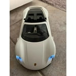 PLAYMOBIL Adventure Playset: The Movie Rex Dasher's Sporty Porsche ...