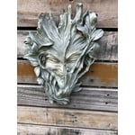 Design Toscano Bashful Wood Sprite Wall Sculpture - Walmart.com