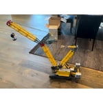 LEGO Technic Liebherr Crawler Crane LR 13000 42146 Electric ...