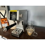 LINKChef Espresso Machine 20 Bar, Professional Espresso Maker with Milk ...