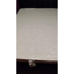 Home Life 6" Full Mattress: Medium-Firm Hybrid with Bonnell Springs and ...