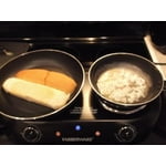 Farberware 1800W Double Burner Electric Cooktop, Small Countertop Stove ...