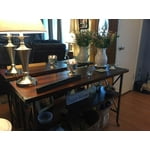Convenience Concepts Brookline Console Table - Walmart.com