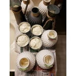 Akasha Crescent Shape Glass Gems, Sparkling Clear, 12 Oz. Bag - Walmart.com