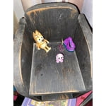 Bluey Character Toy: Christmas Swim 2.5 inch Figure 2-Pack with ...