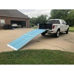 Big Boy EZ Rizer MF3-14447-EZ Aluminum 12' Arched Folding Trike Ramp by ...