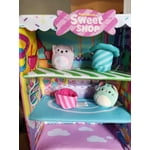 Squishmallows Squishville! Sweet Shop Mini Plush Toy Playset - Walmart.com