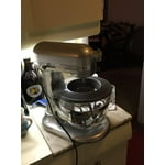 KitchenAid 6-Quart Pro 6500 Design Series Bowl Lift Stand Mixer, Sugar ...