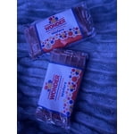 Wonder Peanut Butter Wafers, Chocolate Coated Filled Wafers, 3 oz, 2 ...