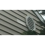 Mendyl Vinyl Siding Repair Kit 10 Patches, Blends Texture, Paintable ...