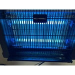 Bell + Howell Electric Monster Zapper - Indoor Insect Killer for ...