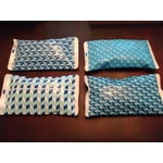 TruHealth | Small Ice Packs for Lunch Boxes | 4 Long Lasting Reusable ...
