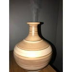 Ellia Cordless Ultrasonic Aroma Diffuser - Wander Essential Oil Ceramic ...