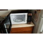 Hamilton Beach 1.1 Cu. Ft. Microwave Oven, Copper - Walmart.com