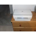 HP ENVY 6052e All-in-One Wireless Color Inkjet Photo Printer with 3 ...