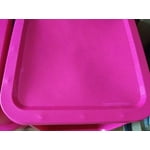 Your Zone Square Stacking Bin Plastic, Gray Flannel, Set of 4 - Walmart.com