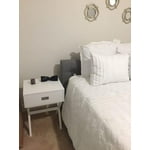 Convenience Concepts Designs2Go Landon End Table - Walmart.com