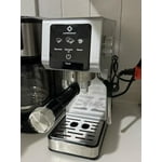 LINKChef Espresso Machine 20 Bar, Professional Espresso Maker with Milk ...