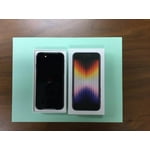 Boost Mobile Prepaid iPhone SE3, 64GB, Black - 5G Smartphone with A15 ...