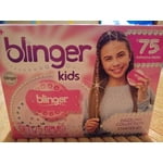 Blinger Kids DIY Craft Style Dazzling Collection - Glam Styling Tool ...