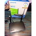 Linksys E2500 N600 Dual-Band Wireless System WiFi Router - Walmart.com