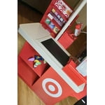 Target Toy Checklane Cash Register + Accessories Kids Playset - Walmart.com