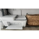HP Deskjet 4252e All-in-One Printer, w/ 3 months free Instant Ink, HP ...