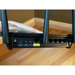 Linksys Max Stream Dual Band AC1750 WiFi 5 Router, Black (EA7250 ...