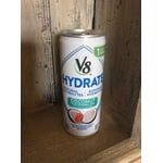 V8 +Hydrate Plant-Based Hydrating Beverage, Coconut Watermelon, 8 oz ...
