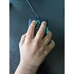 onn. 100027827 RGB Wired Adjustable DPI Gaming Mouse with LED Lighting ...