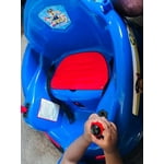 Flybar PAW Patrol Toddler Ride-On 6V Bumper Car, Kids Operated Vehicle ...