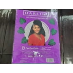 Darling Flexi Rod Curls Crochet Hair 2X Pack, 14 inch, #1B, Tangle ...