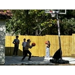 Wilson Adult Indoor/Outdoor Official Size 29.5" NCAA Street Shot ...