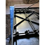 Table Mate XL Classic Foldable Dining Tray for Eating - Extra Large ...