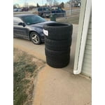 Venom Power Ragnarok Zero UHP 295/35R24 110W XL Summer Tire for Sedans ...