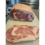 Member's Mark USDA Choice Angus Whole Beef Ribeye, Cryovac, priced per ...